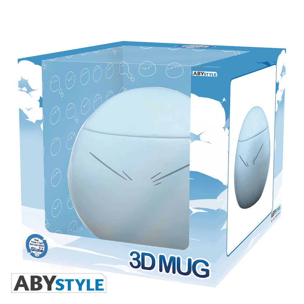 Reincarnated As A Slime Rimuru Slime 3D Mug – Chicago Comics