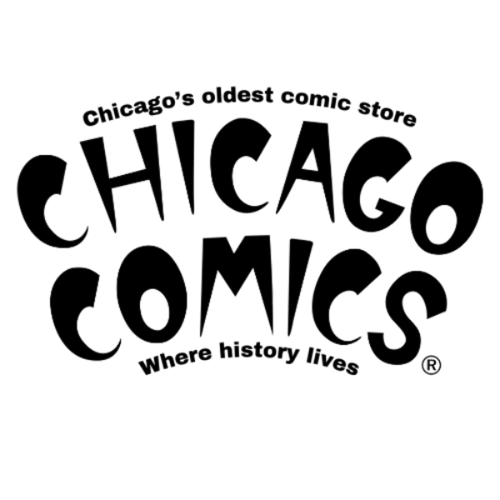 Quantum Man #2 MINI Geovannie Cano – Chicago Comics