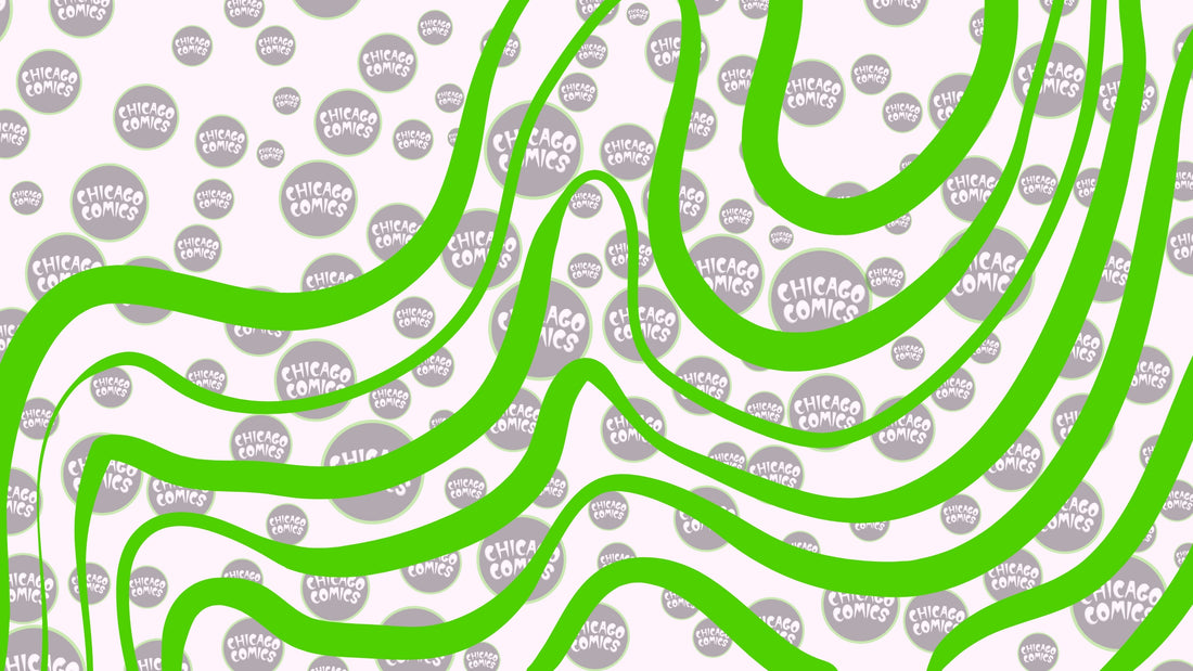 Chicago's oldest comic shop, where history lives. – Chicago Comics